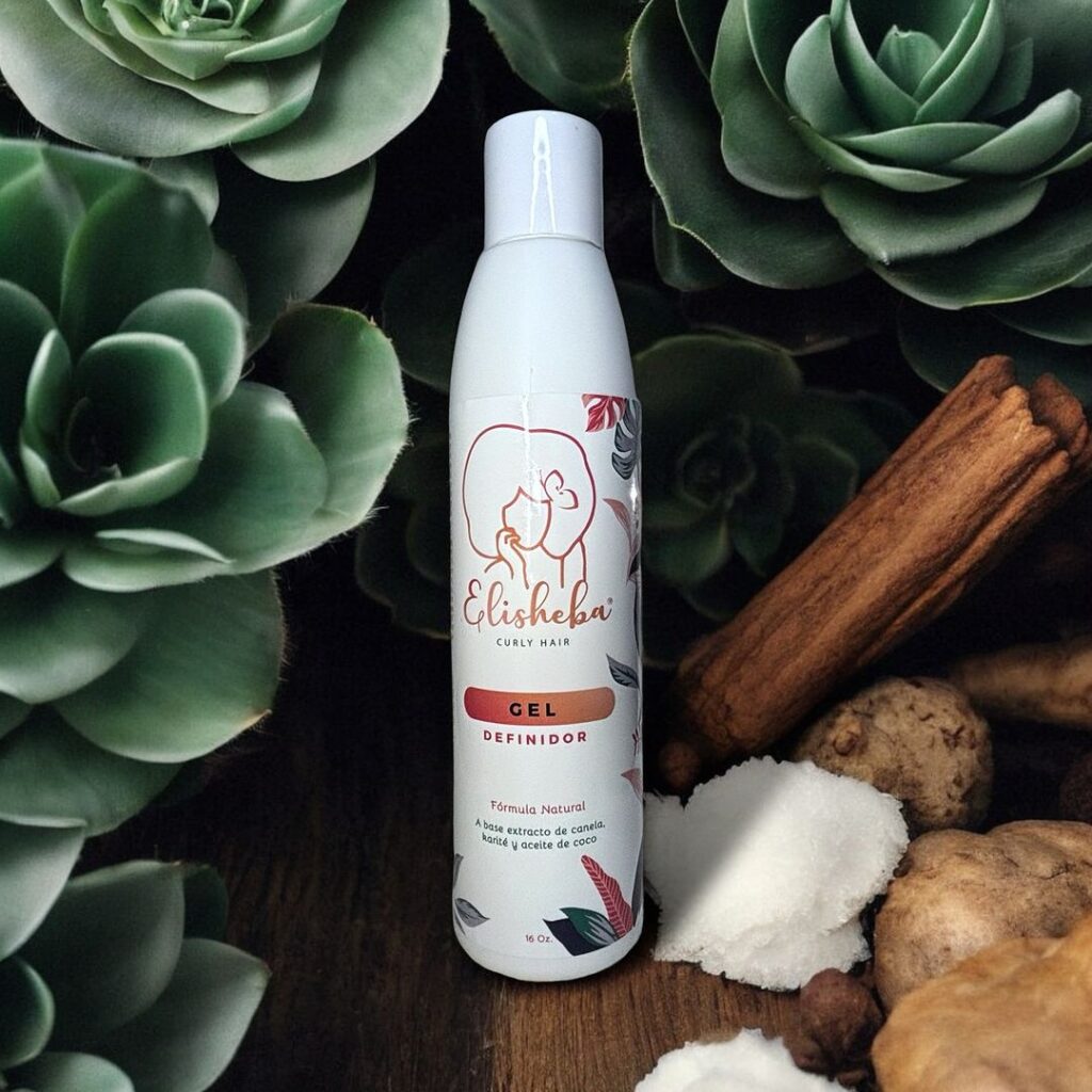 ELISHEBA CURLY HAIR | INICIO